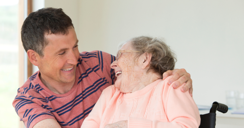 Dependable Senior Care | In Home Senior & Elderly Care